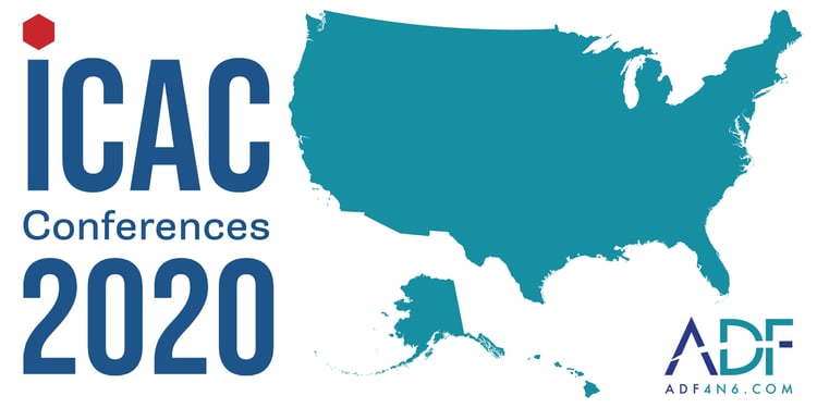 2020 ICAC Task Force Training Conferences in the U.S.