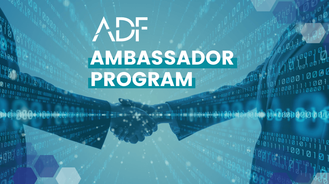 ADF Digital Forensics Ambassador Program Training & Product Discounts