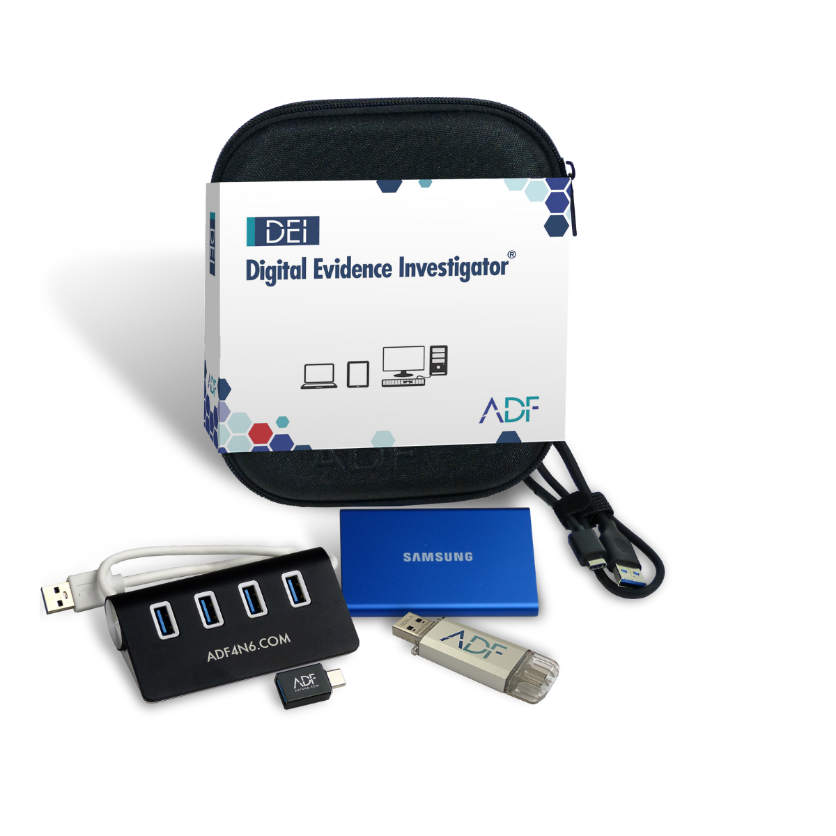 Digital Evidence Investigator: #1 Forensic Tool for Windows & MacOS