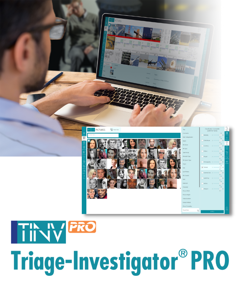 Triage-Investigator PRO: Evidence Collection for Mobile & Computers