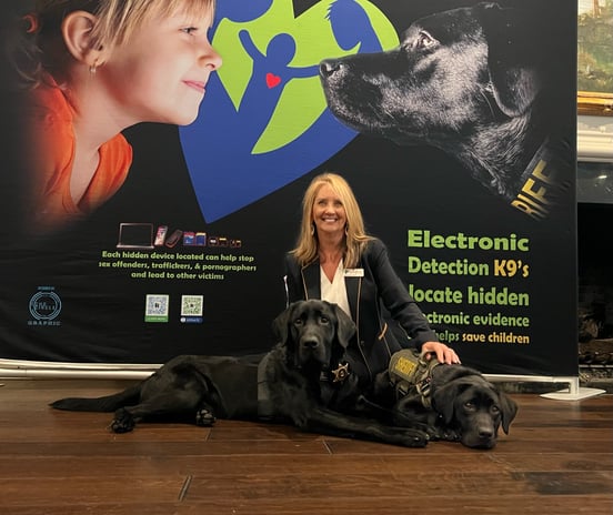 ADF Solutions Announces Partnership with Defenders For Children