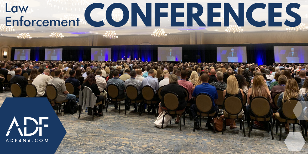 Law Enforcement Conferences | Choose Training and Events by Type