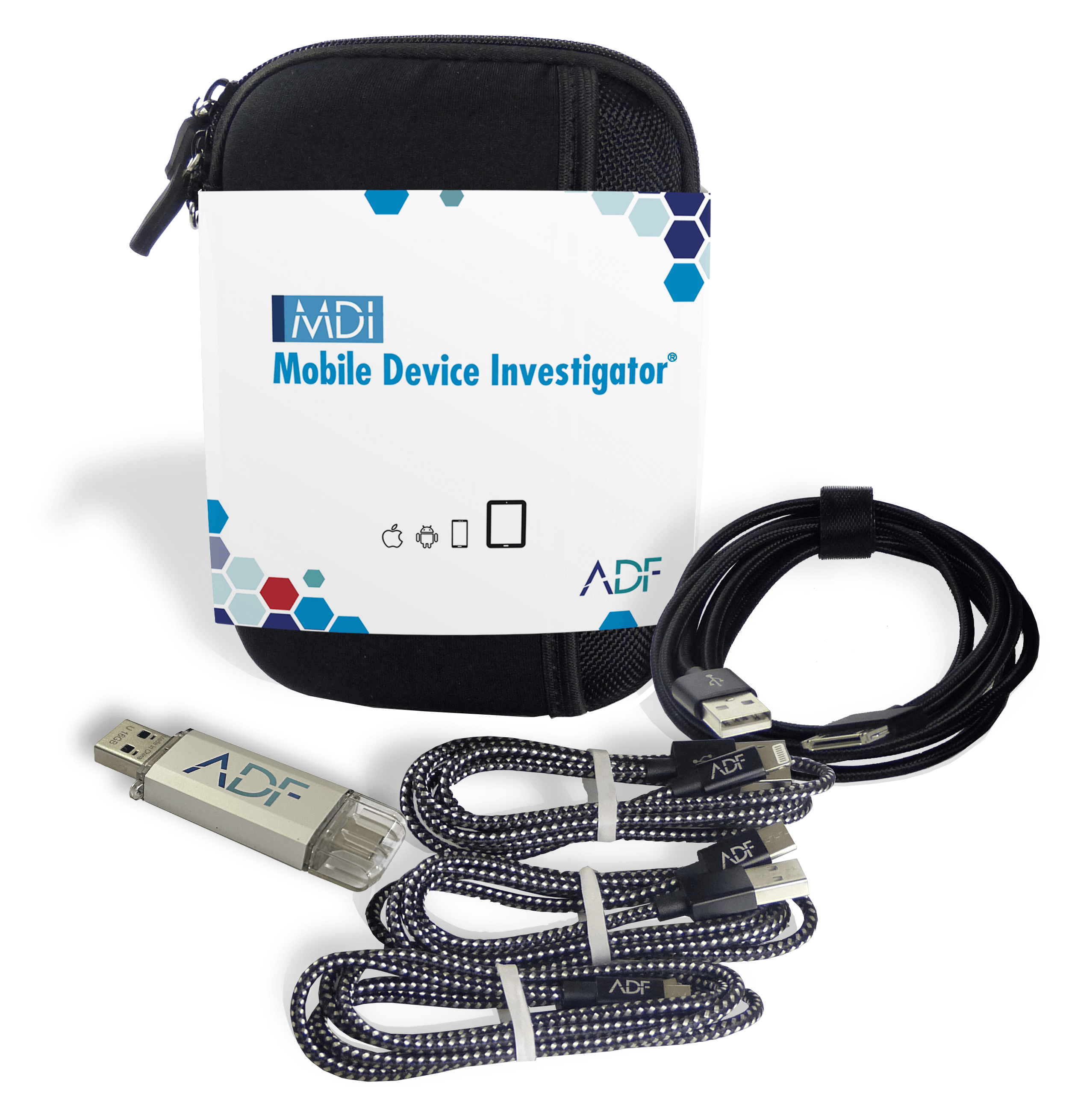 Mobile Device Investigator: #1 Evidence Collection Software