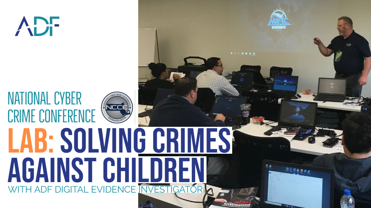 2019 NCCC Highlights - National Cyber Crime Conference