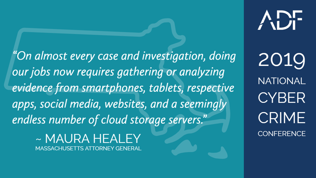 2019 NCCC Highlights - National Cyber Crime Conference