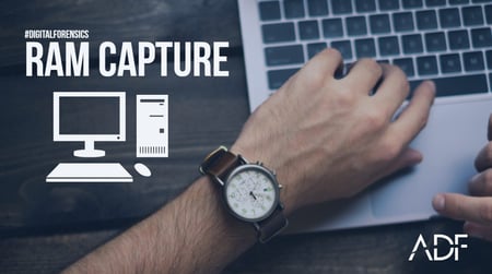 Don't Forget RAM Capture: A Key to Digital Forensics | 60 second video