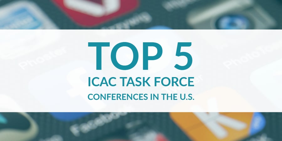 Top 5 ICAC Task Force Conferences in the United States