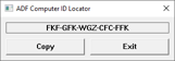 How to obtain the computer identifier needed for a license file
