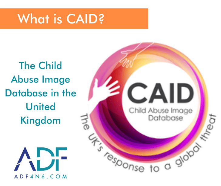 What is CAID: The Child Abuse Image Database in the UK
