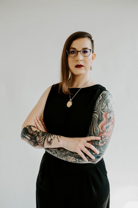 Meet NCPTF's Teresa Jauregui: Bringing Awareness to Human Trafficking