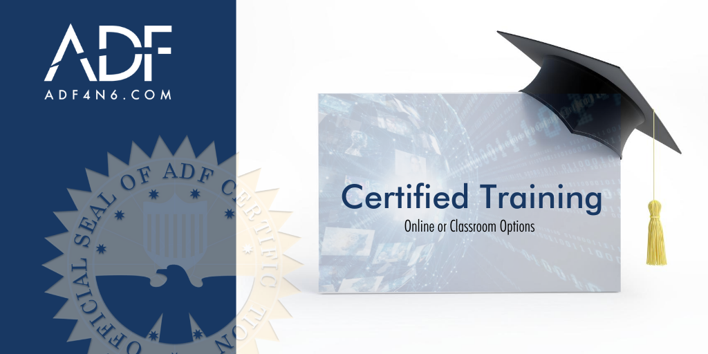 ADF Certification Exam | The Best Digital Forensic Triage Training