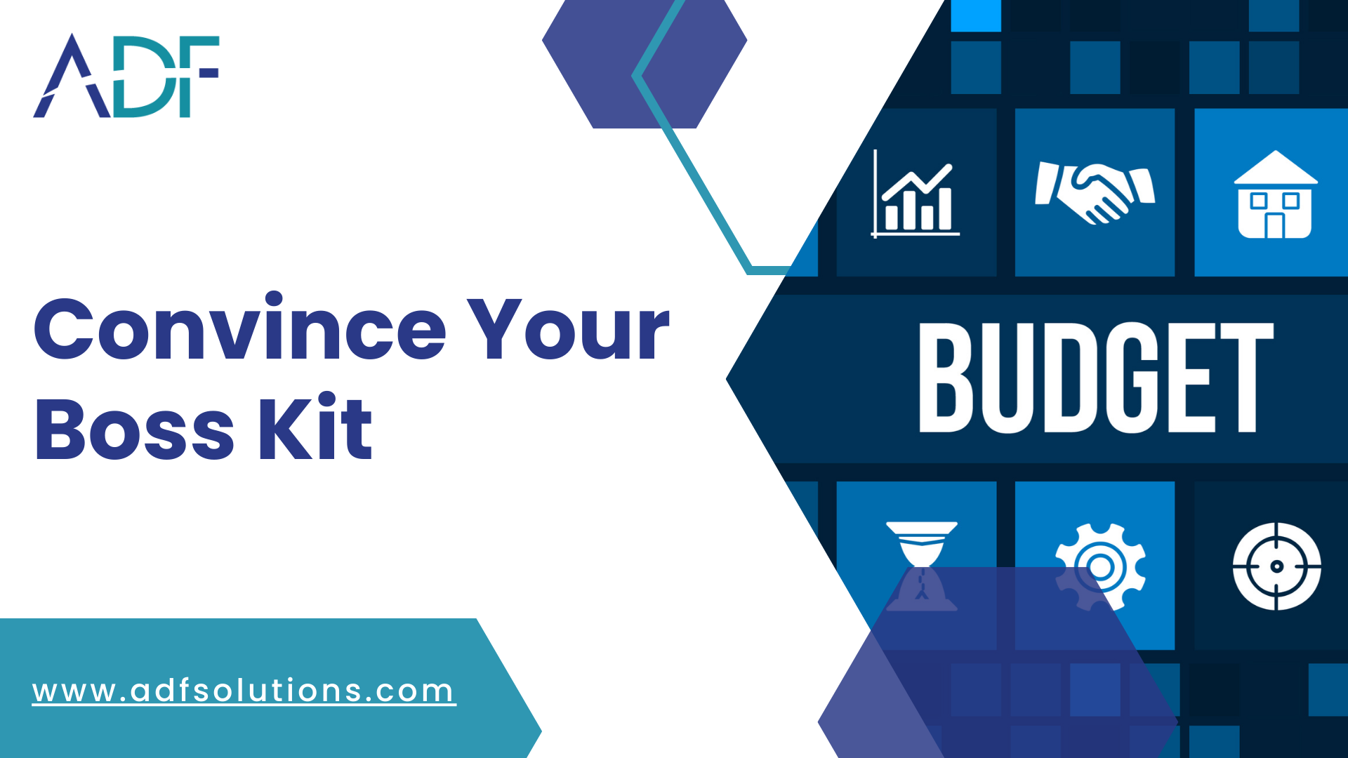 Convince Your Boss Kit