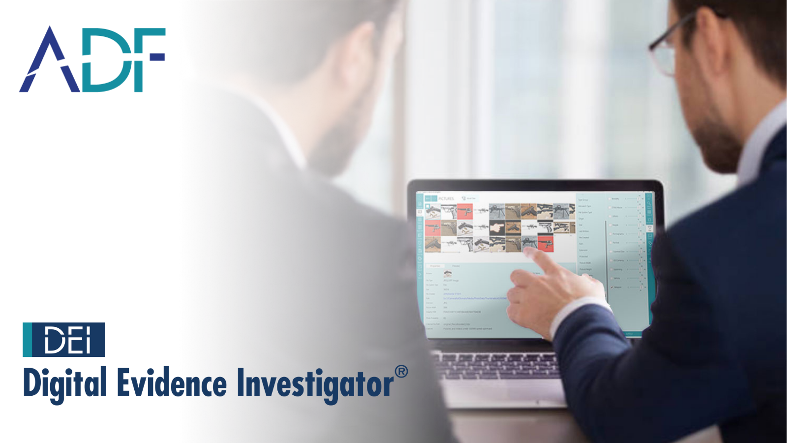 Digital Evidence Investigator: #1 Forensic Tool for Windows & MacOS