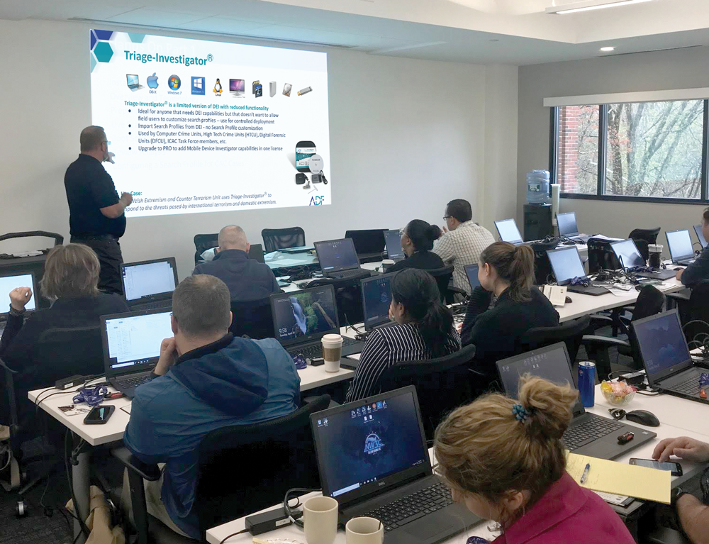 Digital Evidence Investigator Training Online Self Paced or In-Person