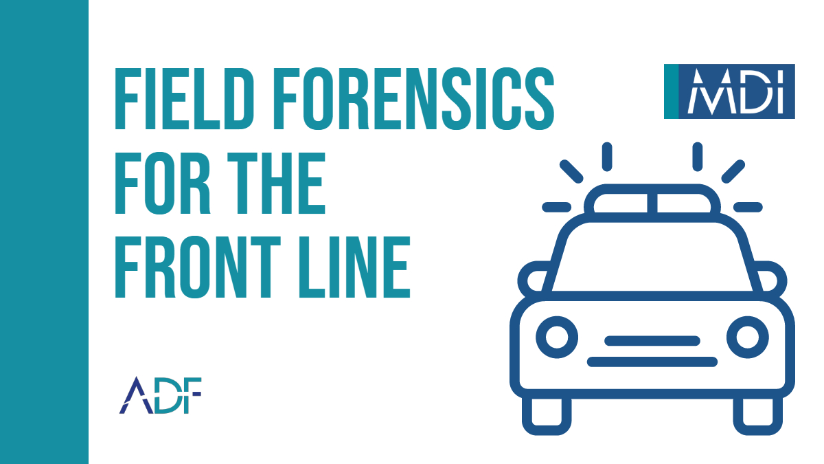 Field Forensics for the Front Line Android & iOS mobile phones