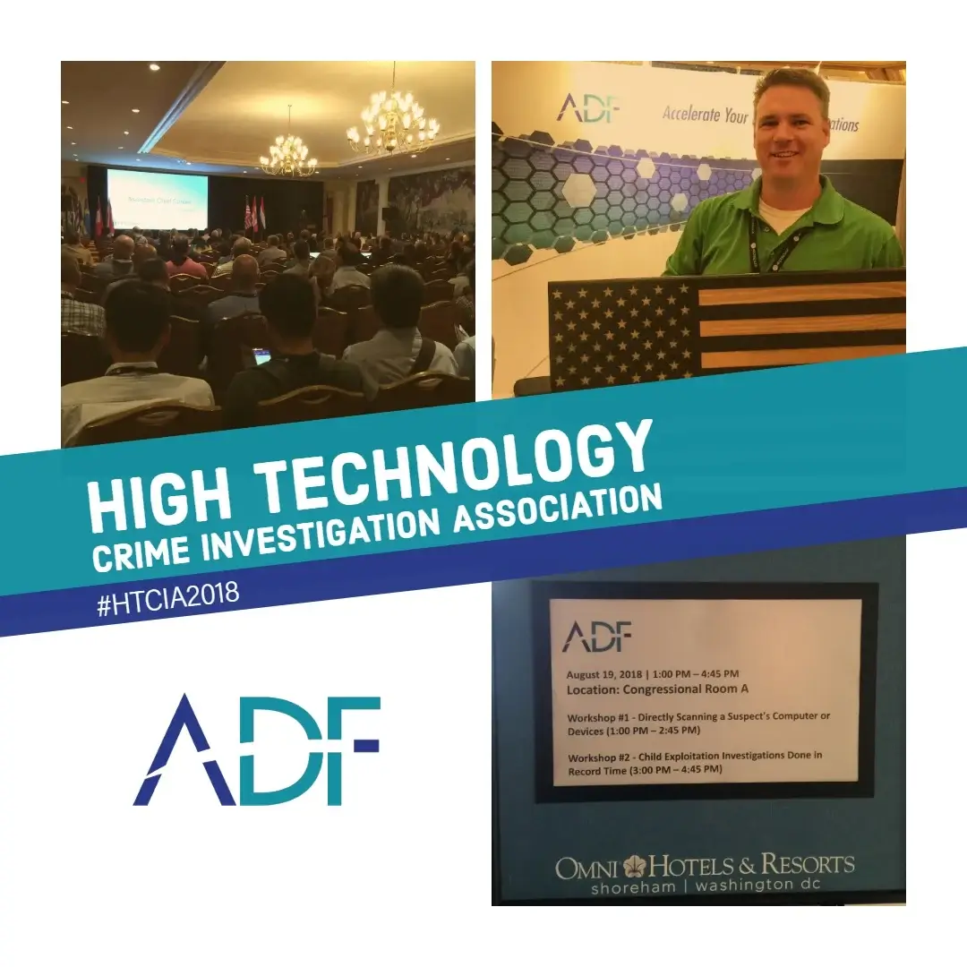 HTCIA Conference Highlights - High Tech Crime Investigators & Police