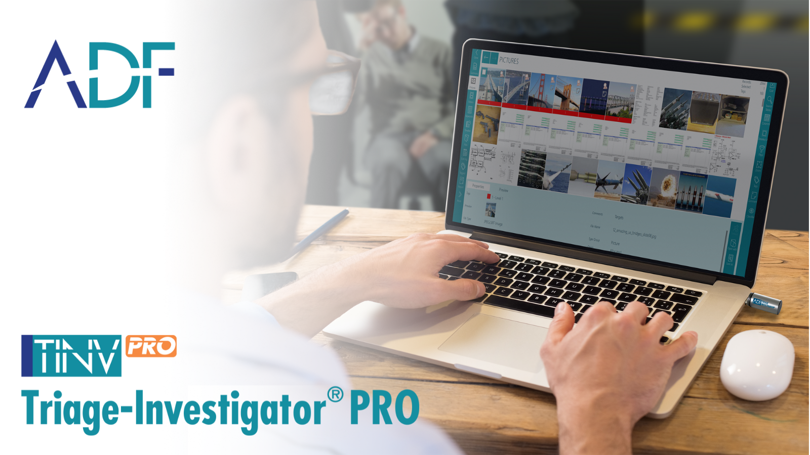 Triage-Investigator PRO: Evidence Collection for Mobile & Computers