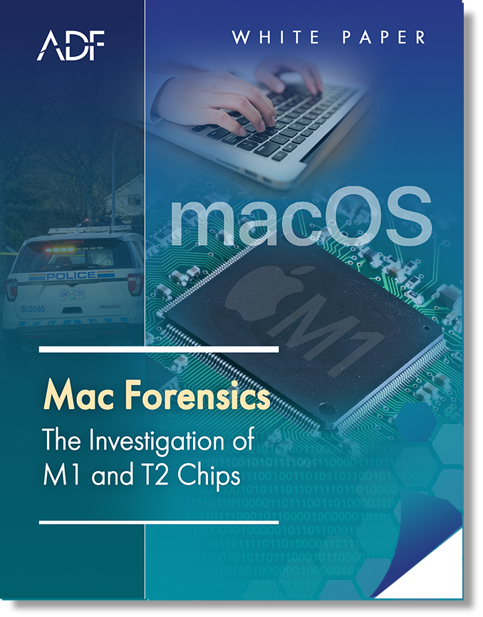 Mac Forensics White Paper | Solve Computer Crimes