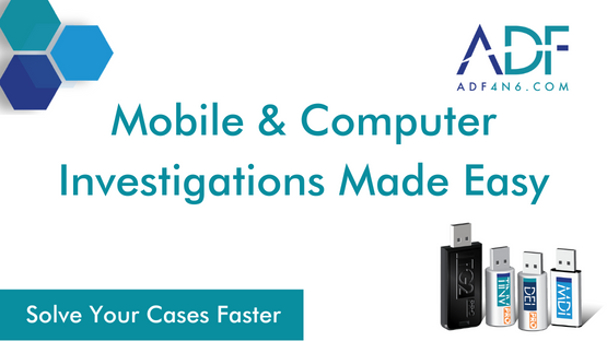 Try Digital Forensics Software For Free | ADF Free Evaluation Kit